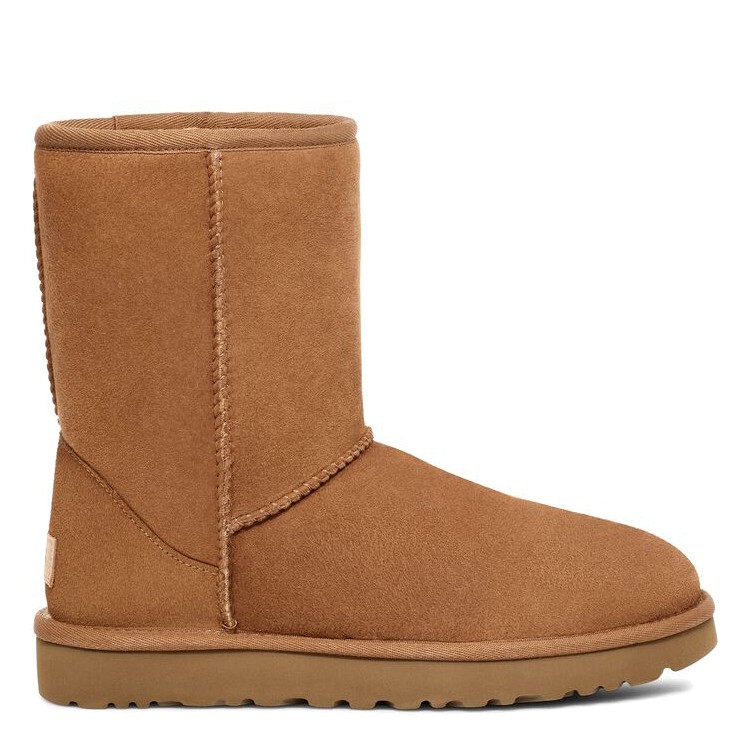 UGG (УГГИ) Classic Short Chestnut купить со скидкой в Москве!